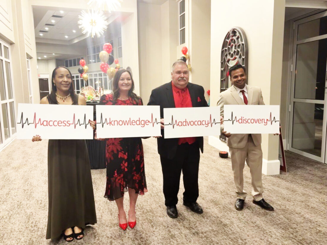 Tri-County Heart Ball raises $250K | News, Sports, Jobs - The Vindicator